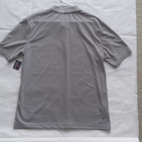 Bugle Boy | Shirts | Bugle Boy Polo Mens Golf Type Gray Grey Large ...